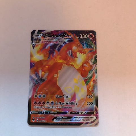 Charizard TG03/TG30 Holo Rare | DBA