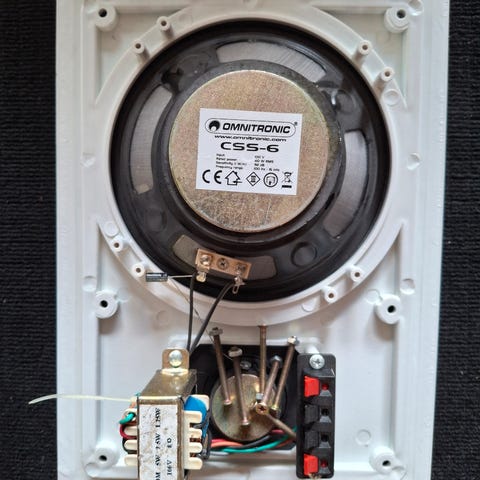 Omnitronic DX-2522 - 2x15" | DBA