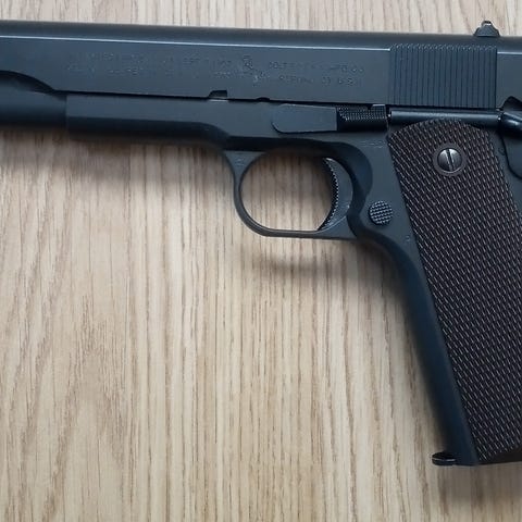 Leupold M1 3,5-10x40 + Geissele mount | DBA