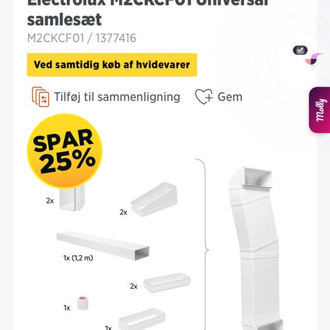 Thermex Basic Kit 2B | DBA