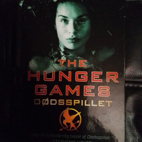 The hunger games dødsspillet | DBA