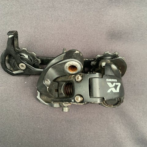 Sram NX 12 speed bagskifter | DBA