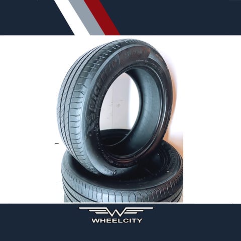 2x235/55R19 og 2x255/50R19 Continental Nye Helårsdæk | DBA