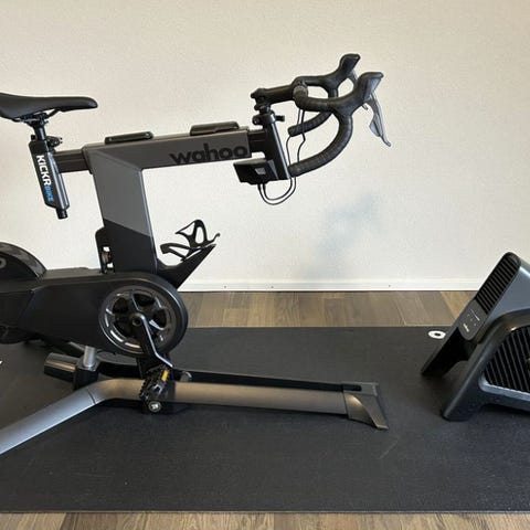 Wahoo Kickr Bike | DBA