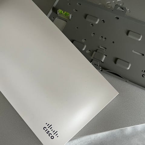 Cisco Meraki GO Outdoor WiFi 6 Access Point Router | DBA