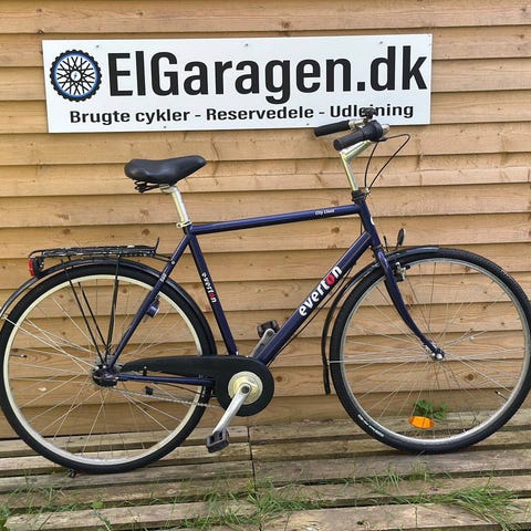 Everton HQD Herrecykel med 7 gear - 55cm | DBA