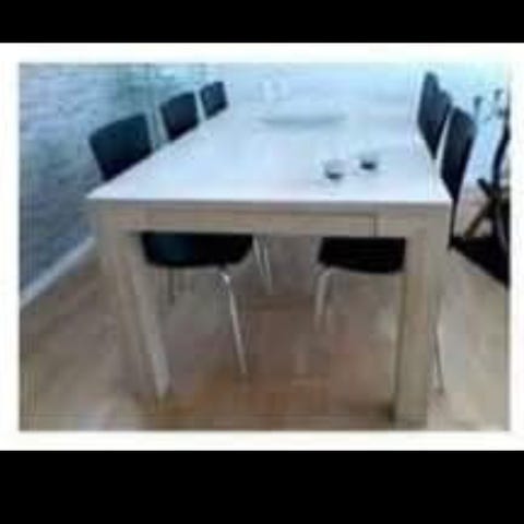 B95 Spisebord fra Snedkergaarden | DBA