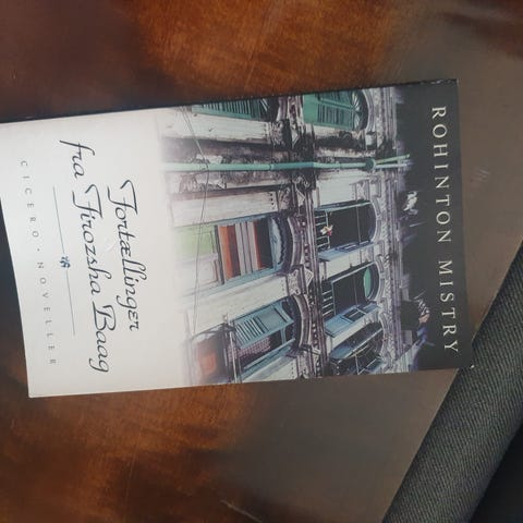 Fortællinger fra Firozsha Baag af Rohinton Mistry (Bog) | DBA