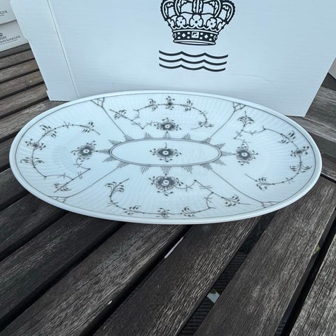 Royal copenhagen musselmalet | DBA