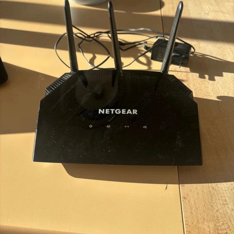 Netgear Nighthawk AC1750 router | DBA