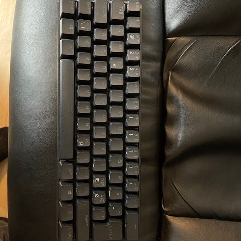 Steelseries Alex pro mini | DBA