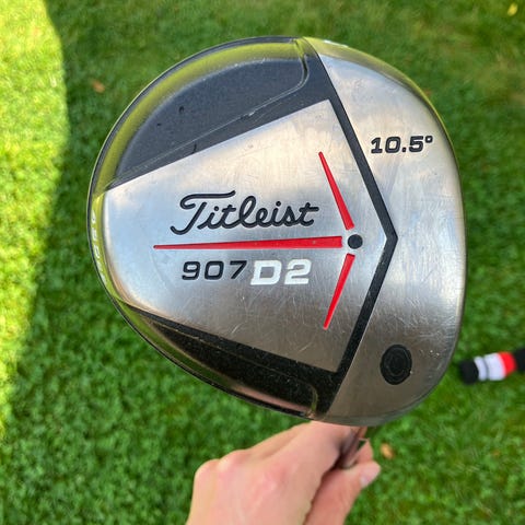 Titleist 917 D2 Driver 10,5° | DBA