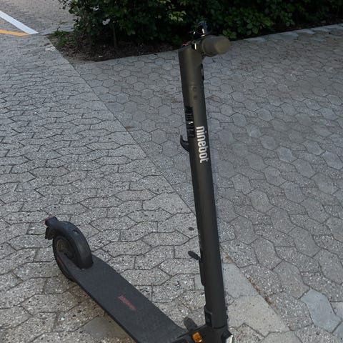 Segway Ninebot S2 Hoverboard Sort | DBA