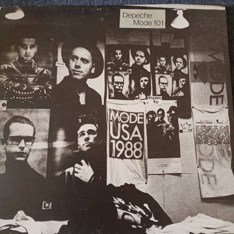 Depeche Mode Playing the Angel Album | DBA