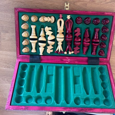 Gustavus Karpov International Master Skakspil | DBA