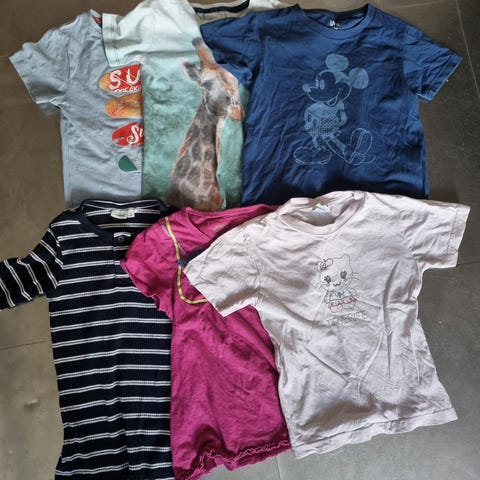 T-shirts i str. 152 | DBA
