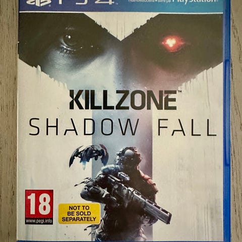 KILLZONE SHADOW FALL | DBA