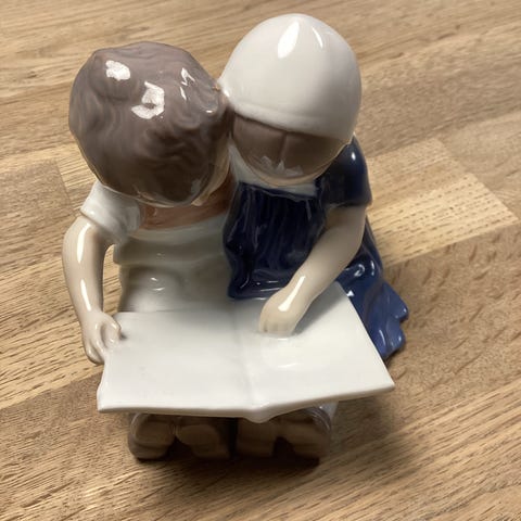 Bing & Grøndahl 2175 børn | DBA