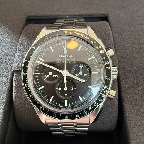 Omega Speedmaster Speedy Tuesday | DBA