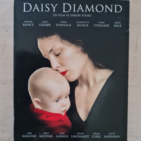 Prinsesse Daisy DVD | DBA