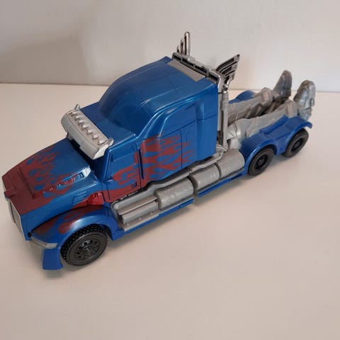 Transformers Studio Series Gamer Optimus Prime Figure | DBA