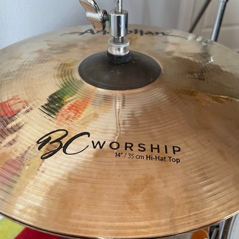 Paiste Rude Hihat '14 | DBA