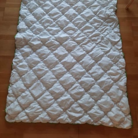 Vinterdynen til den der altid fryser | DBA