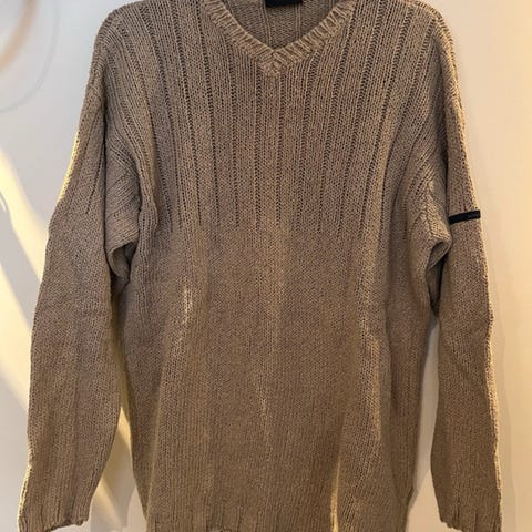 Redgreen strik i uld | DBA