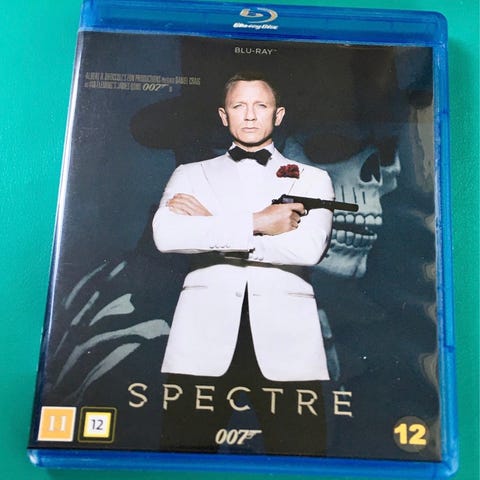 5 James Bond 007 film | DBA