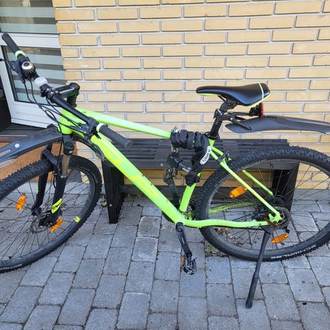5 cykler, 20”, 24”, 27.5” | DBA