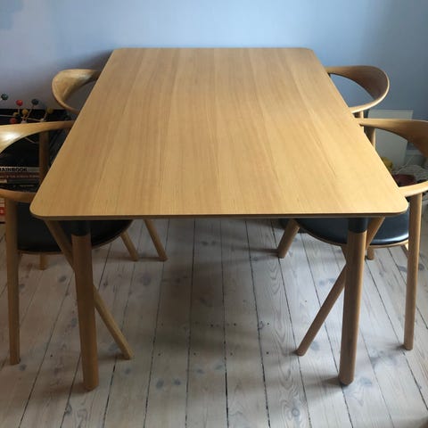 Bolia Hill Spisebord | DBA