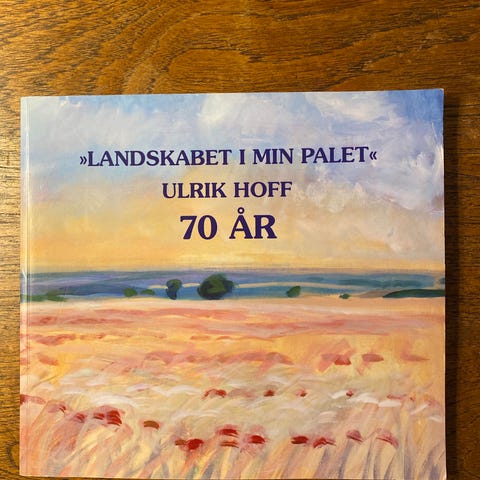 Ulrik Møller landskaber | DBA