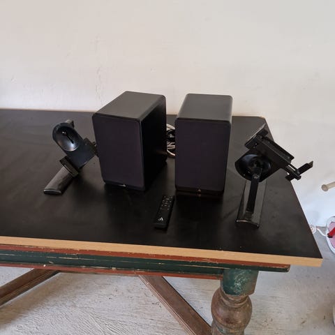 Forte A4 MK II | DBA