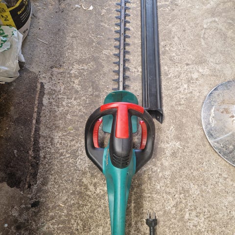 Bosch 6000 Pro Hækkeklipper | DBA