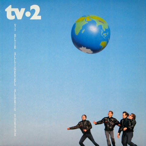 CD : TV2 - tv•2 – Amerika | DBA