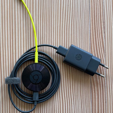 Google Chromecast streaming-enhed | DBA