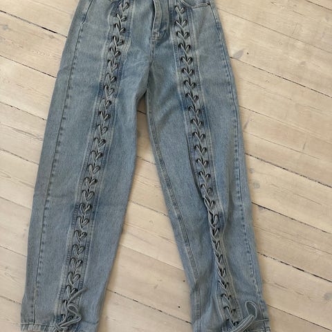 ROTATE Birger Christensen faux fur jakke | DBA