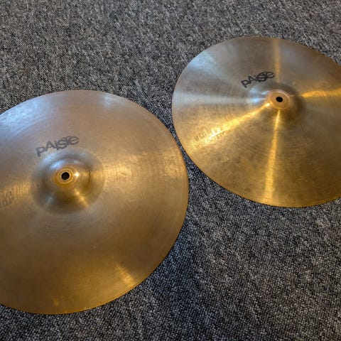 Paiste Rude Hihat '14 | DBA