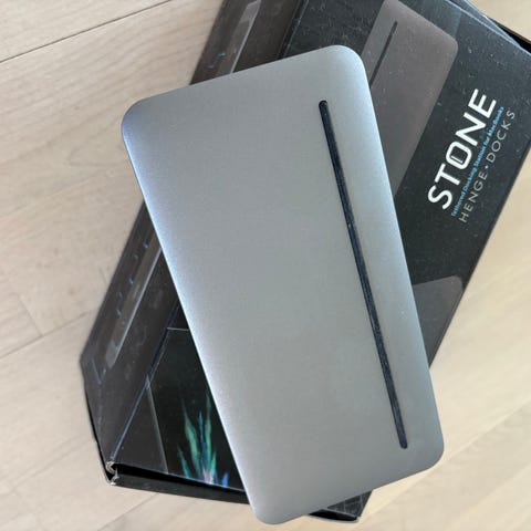 Usb dock til macbook | DBA