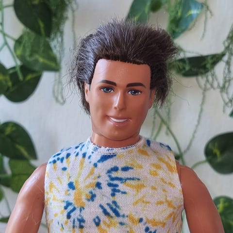 Prince Ken – Barbie – 2004 | DBA