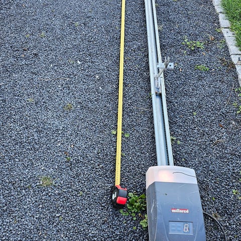 garageport åbner | DBA