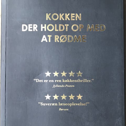 I Kongens Klæ’r Forfatter: Thomas Rode Andersen - resumé i annoncen | DBA