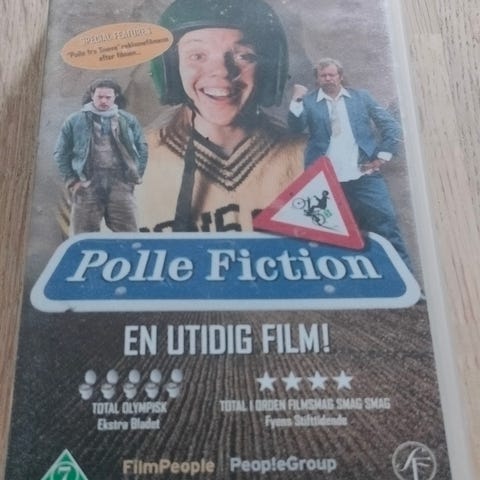 POLLE FICTION – En Utidig Film! | DBA