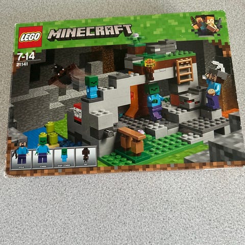 LEGO Minecraft 30505 The End Battle 40 dele | DBA