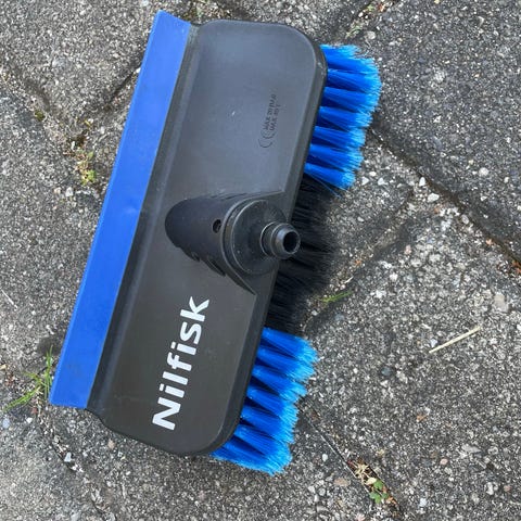 Skumlanse Nilfisk | DBA