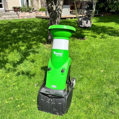 Kompostkværn - Stihl GHE 140 L | DBA