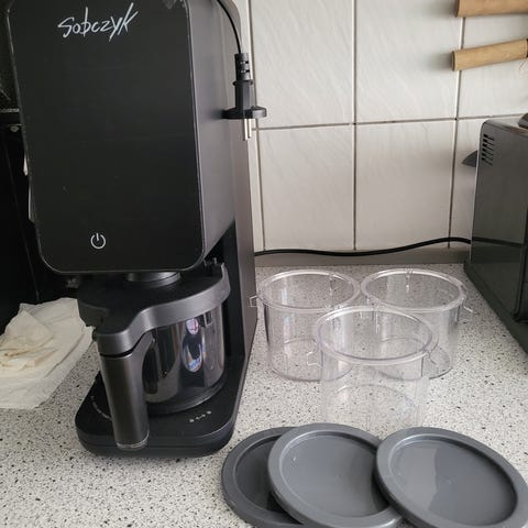 12 i 1 ismaskine fra Sobczyk | DBA