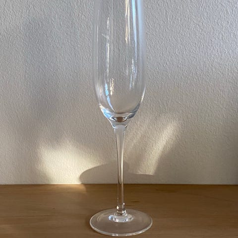 Eva Solo Champagneglas 8 stk. (høje) | DBA