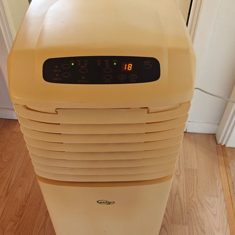 Comfee MPPH-09CRN7 mobil aircondition hvid | DBA