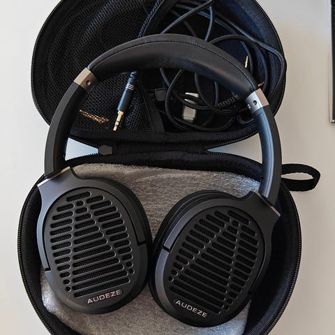 Focal Bathys Stealth Black -som nye | DBA